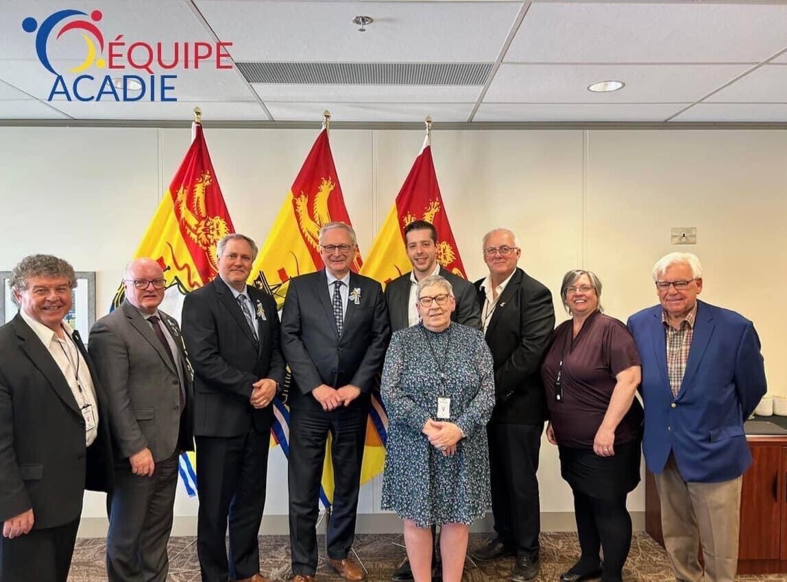 Équipe Acadie 2024 : Unis autour du continuum en éducation – Société de l'Acadie du Nouveau ...